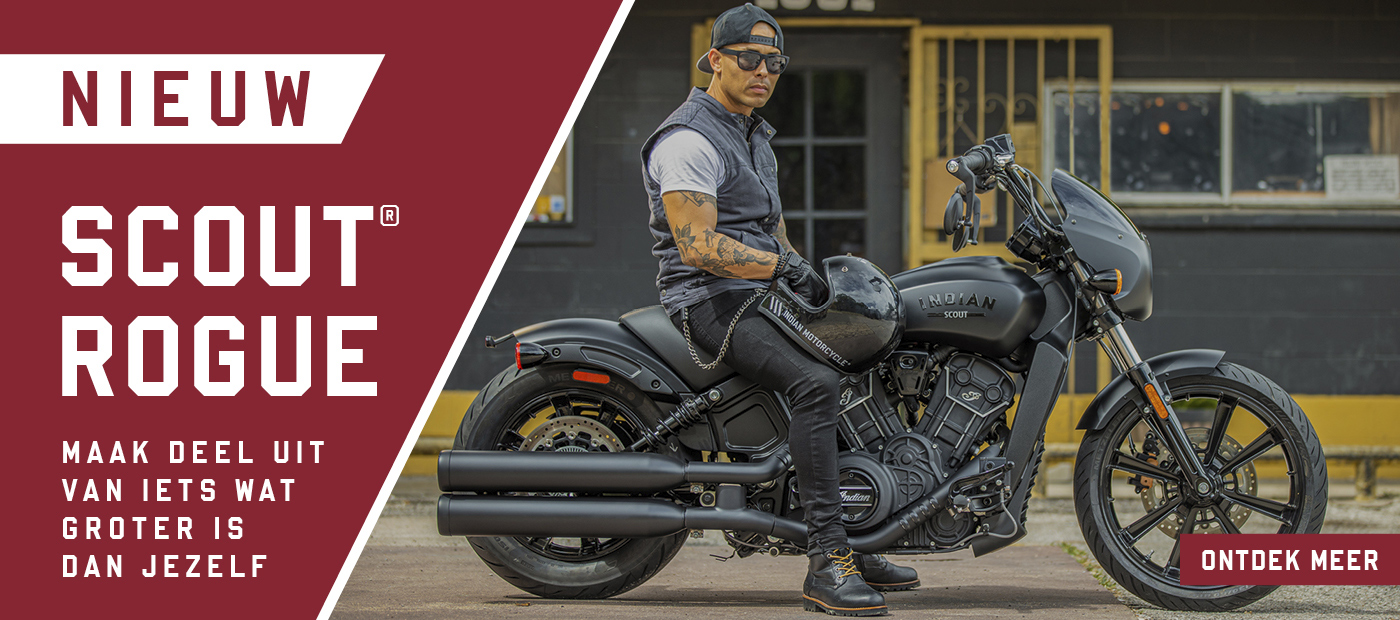 Indian Motorcycle The Netherlands | Indian® Motorcycle - BE NL
