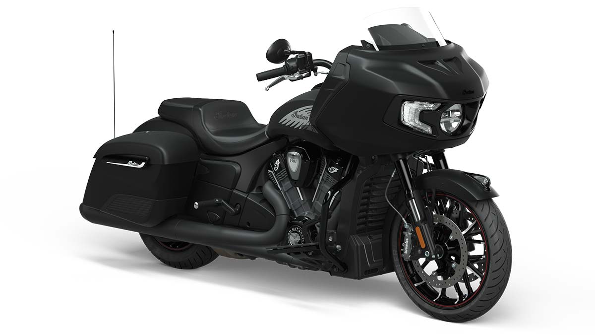 Bagger Family | Indian® Motorcycle - BE NL