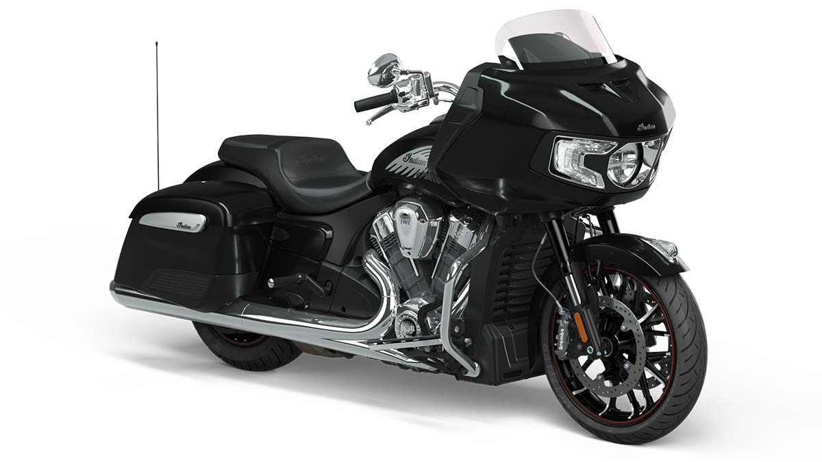 Bagger Family | Indian® Motorcycle - BE NL