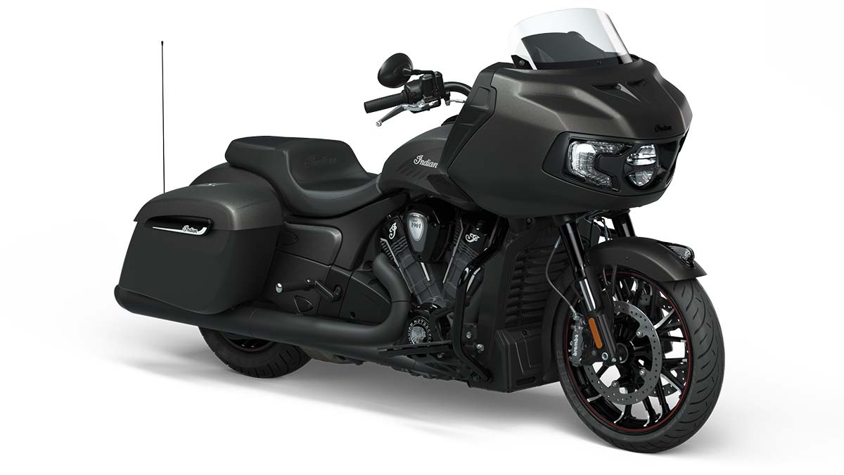 Indian Challenger Dark Horse | Indian® Motorcycle - NL NL