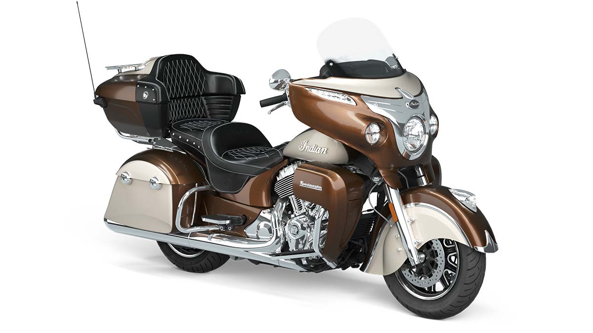 Indian® Motorcycle - BE Flanders: Roadmaster