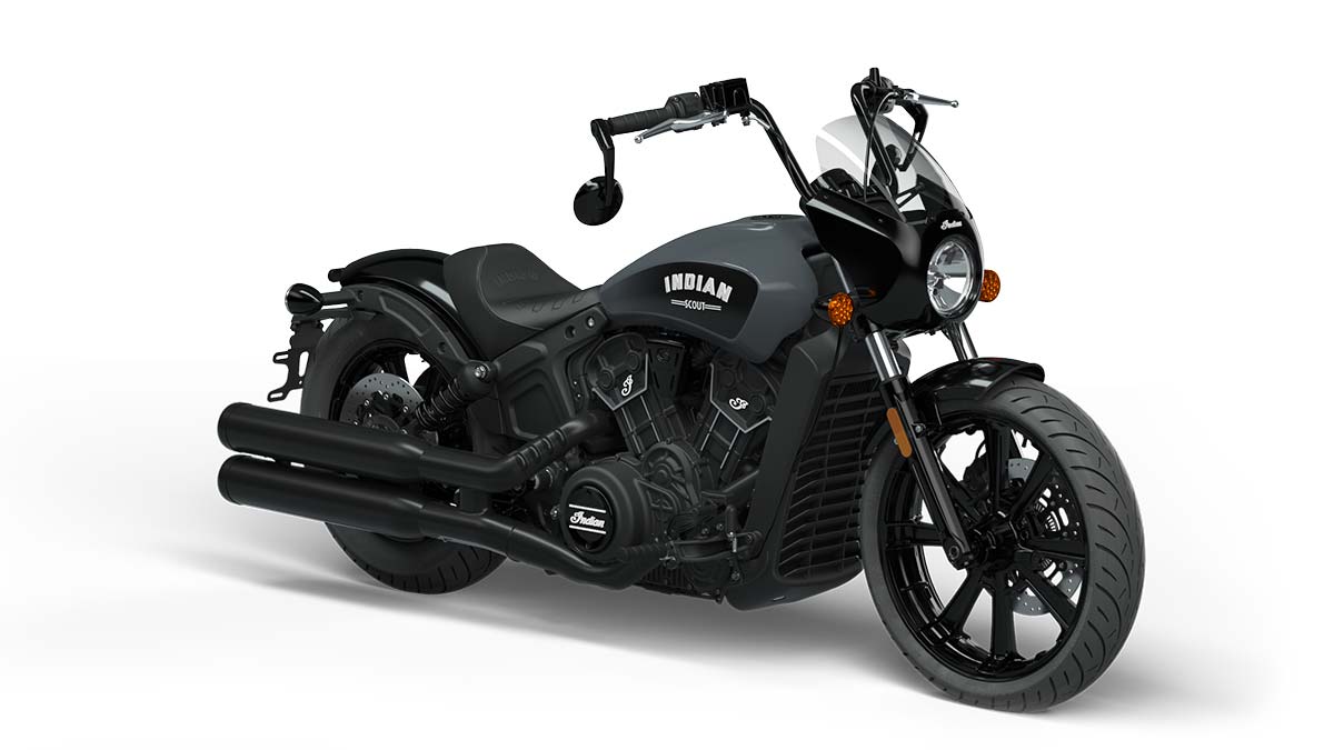 Scout Rogue | Indian® Motorcycle - NL NL