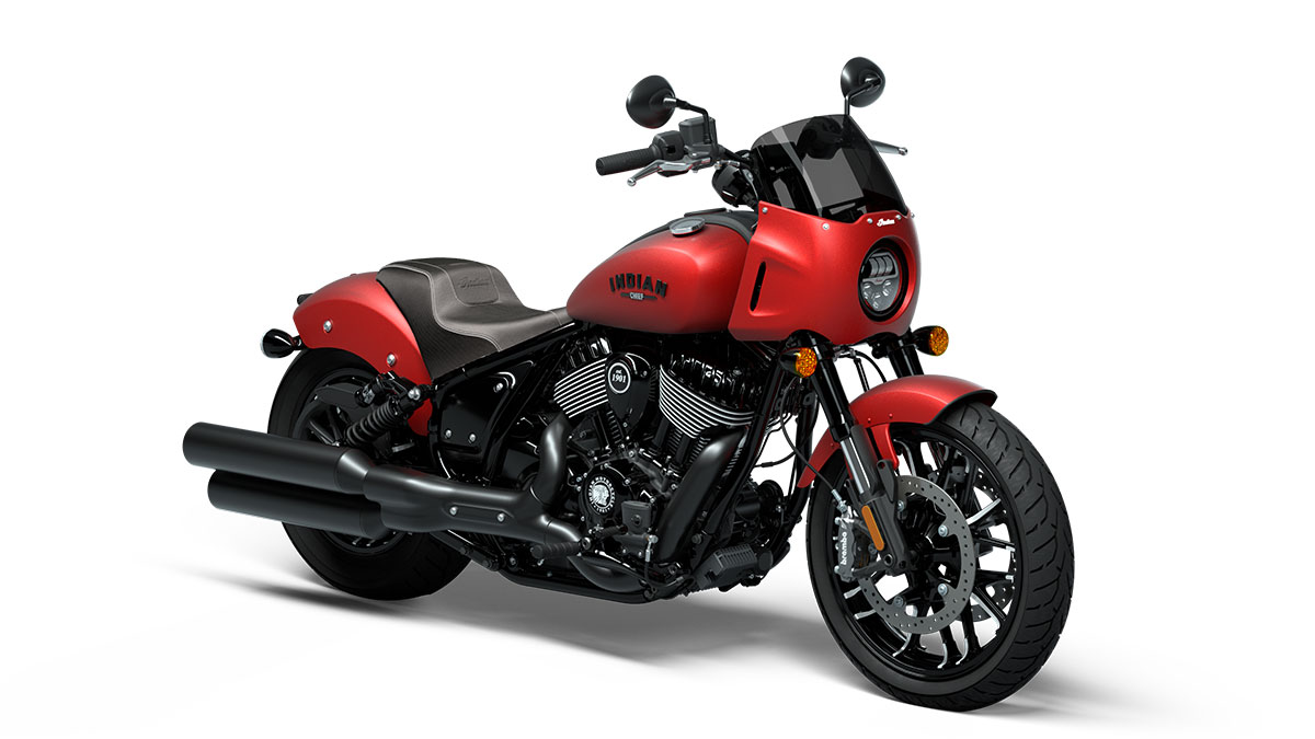 Sport Chief | Indian® Motorcycle - NL NL