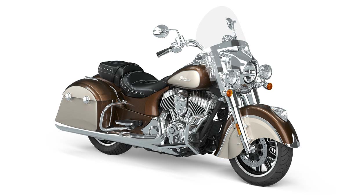 Indian Springfield | Indian® Motorcycle - NL NL
