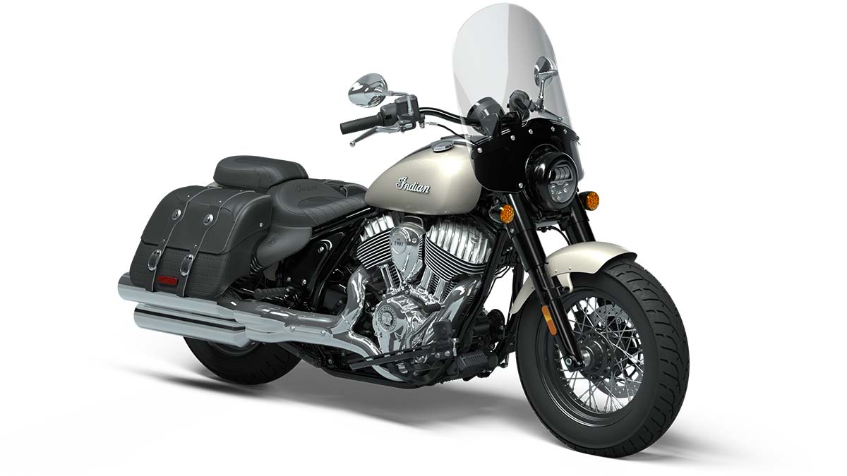 Super Chief Limited | Indian® Motorcycle - NL NL