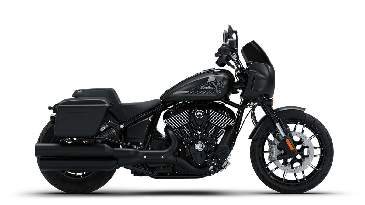 Sport Chief RT | Indian® Motorcycle - NL NL